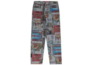 Supreme Republica Regular Jean
