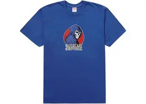 Supreme Reaper Tee Shirt - Royal