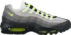 Nike Air Max 95 Og Neon 3m - Black/voltone-colormedium Ashone-colordark Pewter