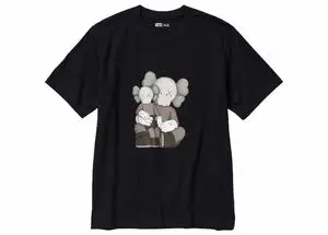 Kaws Short T-shirts For Women