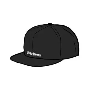 Supreme Reverse Box Logo New Era Cap - Black