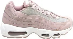 Nike Air Max 95 Sneakers - Particle Rose/pure Platinum/white
