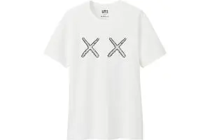 KAWS X Uniqlo Xx Tee Shirt