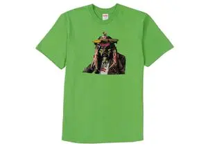 Supreme Rammellzee Tee Shirt Green