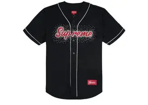 Supreme Button Detailed Activewear For Men