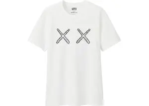 Kaws Off The Shoulder T-shirts For Women