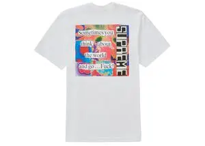 Supreme Static Tee Shirt