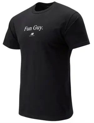 NEW BALANCE Kawhi Leonard Fun Guy Tee Shirt