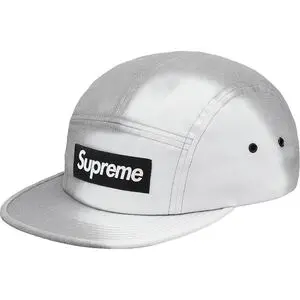 Supreme Reactive Camp Cap