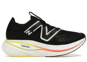 NEW BALANCE Fuelcell Supercomp Sneakers - Black/orange/yellow