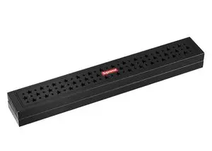 Supreme Stars Incense Burner - Black