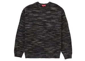 Supreme Static Knit Sweater