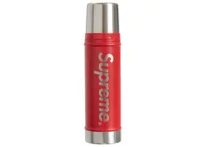 Supreme Stanley 20 Oz. Vacuum Insulated Bottle - Red