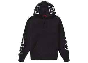 Supreme State Hooded Sweatshirt