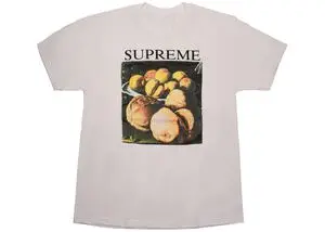 Supreme Still Life Tee Shirt - White