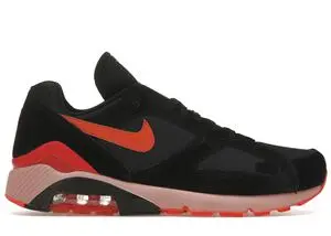 Nike Max 180 Fire Sneakers