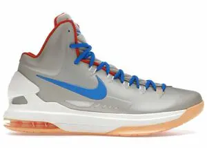 Nike Kd 5 Sneakers - Birch/photo Blue/sail