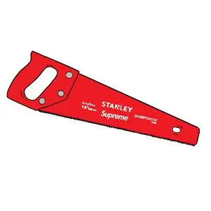 Supreme Stanley 15 Saw