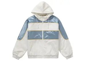 Supreme Sports Piping Puffy Jacket
