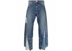 LANVIN X Gallery Dept. Jeans