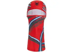 Supreme Spyder Web Lightweight Balaclava - Red