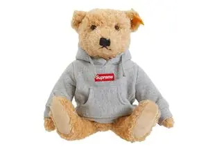 Supreme X Steiff Elmar Bear