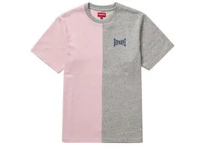 Supreme Split Short Sleeve Top
