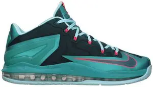 Nike Lebron Low Sneakers - Turbo Green/nightshield/glacier Ice