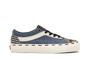 VANS Bold Ni Bender Packin Sneakers - Denim/marshmallow