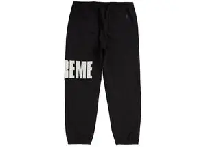 Supreme Rib Sweatpant