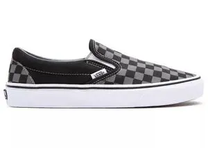 VANS Classic Slip-on Sneakers - Pewter
