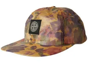 Supreme Stone Island Lamy 6-panel Cap - Copper