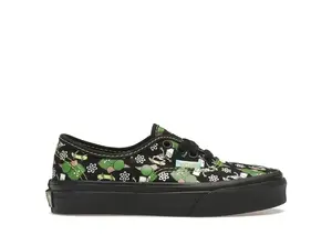 VANS Authentic The Simpsons Sneakers - Black/black