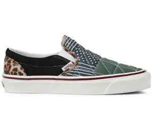 VANS Classic Slip-on 98 Dx Anaheim Factory Quilted Mix - Multicolor