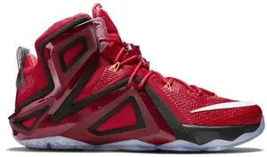 Nike Lebron Elite Team Sneakers - University Red/bright Citrus/bright Crimson