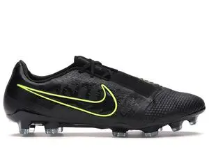 Nike Phantom Venom Elite Fg - Black/volt