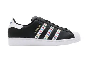 Adidas Superstar Trefoil Stripes Sneakers