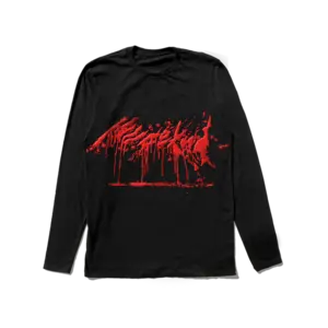 THE WEEKND Bleeding Out Longsleeve