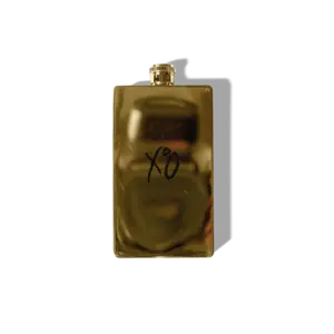 THE WEEKND After Hours Flask - Gold