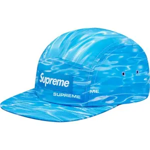Supreme Ripple Camp Cap
