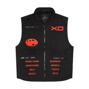 The Weeknd Vests For Men