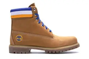 Timberland 6" Boot Mitchell & Ness X Nba Golden State Warriors