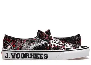 Vans Graphic Loafers