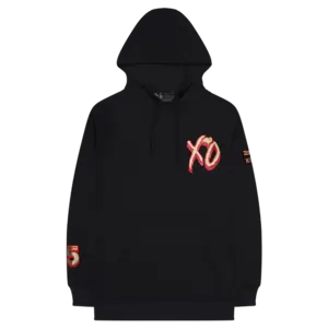 The Weeknd Logo Sweatshirts Hoodies For Men