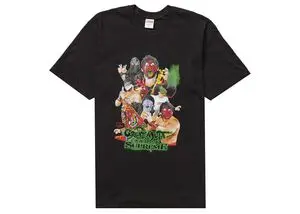 Supreme Muta Tee Shirt - Black