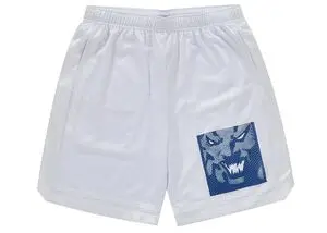 Supreme Ronin Mesh Short - White
