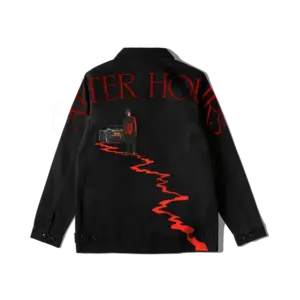 THE WEEKND Escape La Work Jacket
