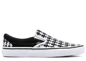 VANS Vans Classic Slip-On Sneakers Chain/karl Quilt