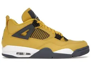 JORDAN Retro Lightning - Tour Yellow/white/dark Blue Grey