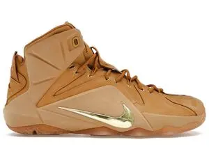 Nike Lebron Ext Sneakers - Wheat/metallic Gold